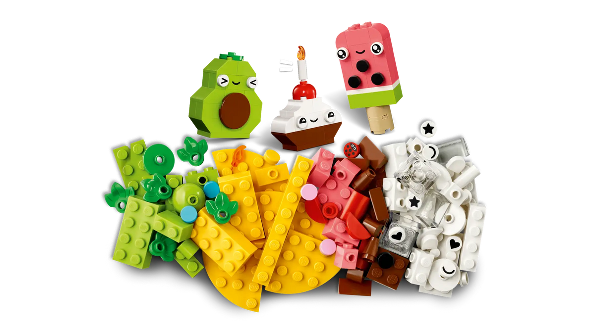 LEGO CLASSIC 11039 Alimenti creativi| Games4fans