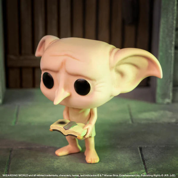 Harry Potter - Dobby 151 - Chamber of Secrets 2 Anniversary POP ...